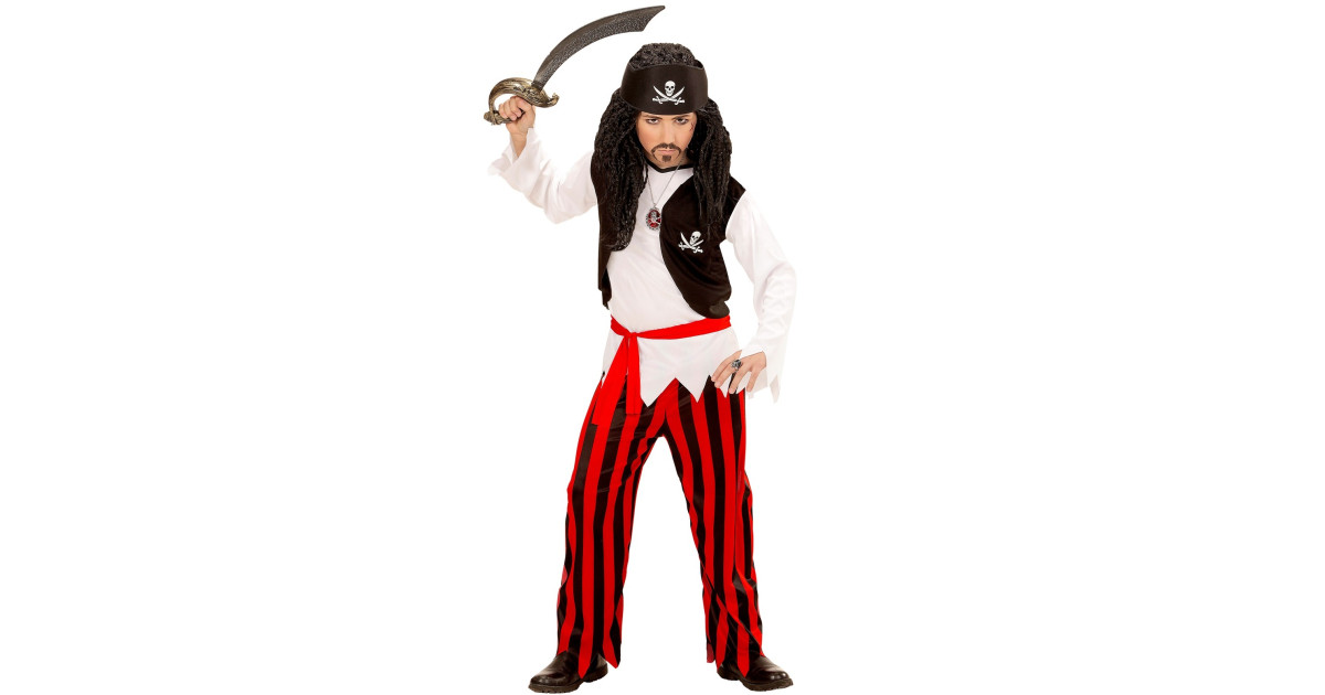 Dječji Kostim Gusar