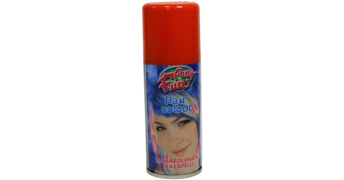 Sprej za Kosu - Crvene Boje 100 ml