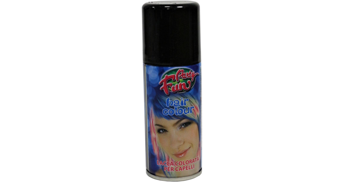 Sprej za Kosu - Crne Boje 100 ml